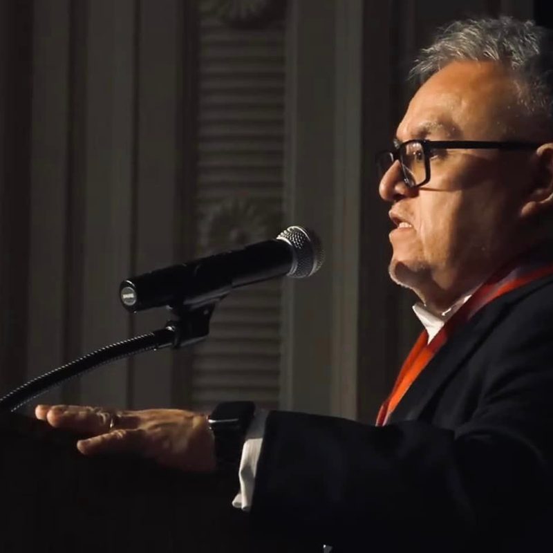 Raul Raymundo ’87 receives prestigious Lincoln Laureate award – News ...