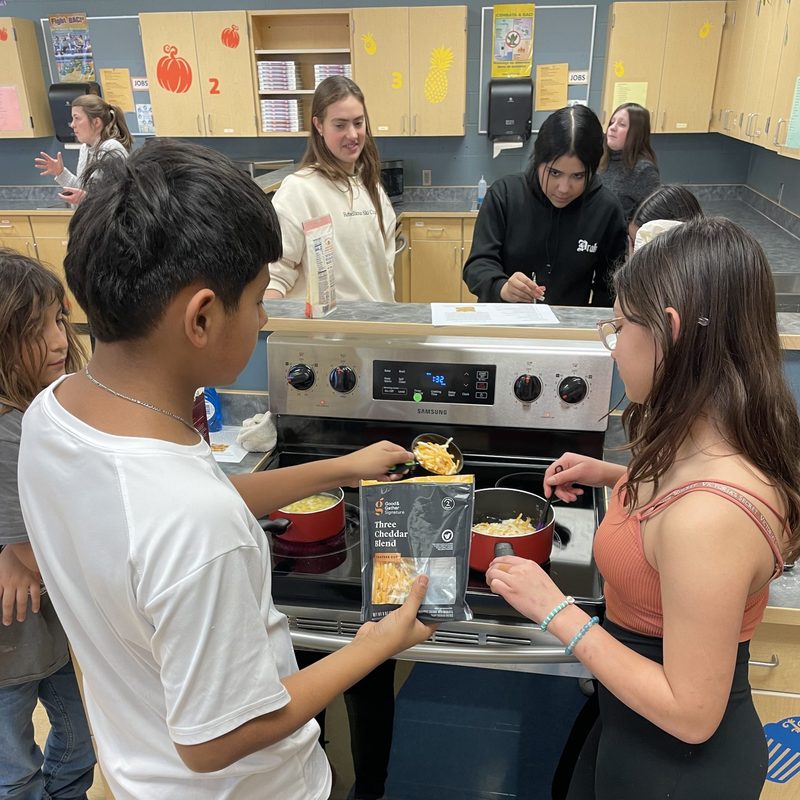 Young Chefs at Carleton: Building community through the science of ...