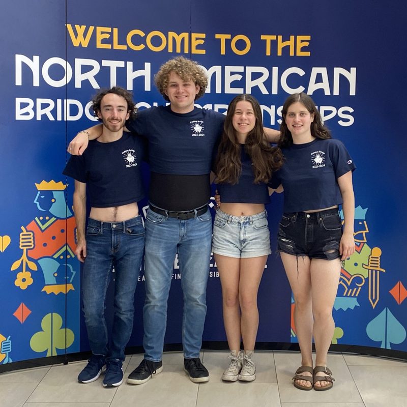 Carleton team wins spot in annual Collegiate Bridge Bowl – News ...