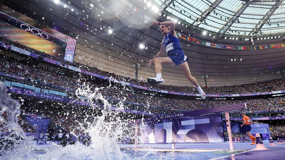 Matthew Wilkinson ’21 concludes Olympic journey – News – Carleton College