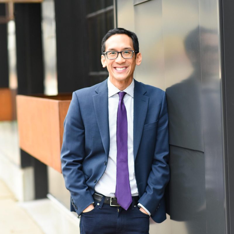 Pat Sukhum ’96, CEO of Big Brothers Big Sisters Twin Cities, to deliver Family Weekend ...