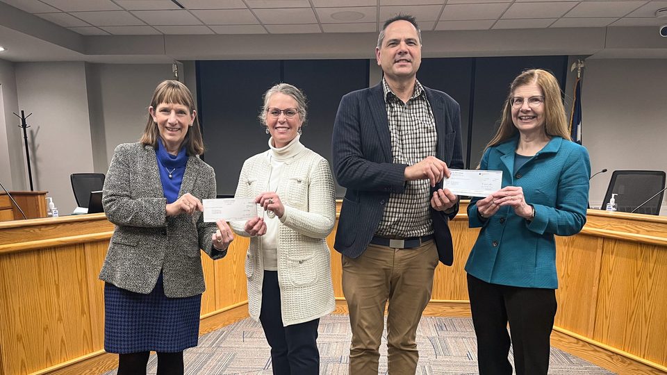 Carleton and St. Olaf make annual donation to City of Northfield for ...