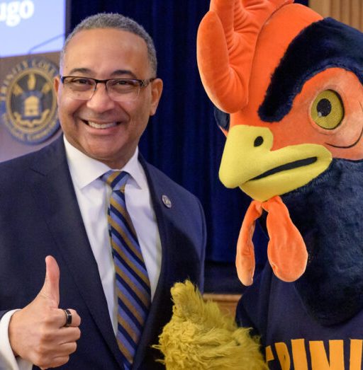 Daniel Lugo ’91 announced as next president of Trinity College – News ...