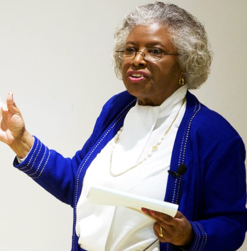 Joyce Hughes ’61 featured in new documentary from Northwestern ...