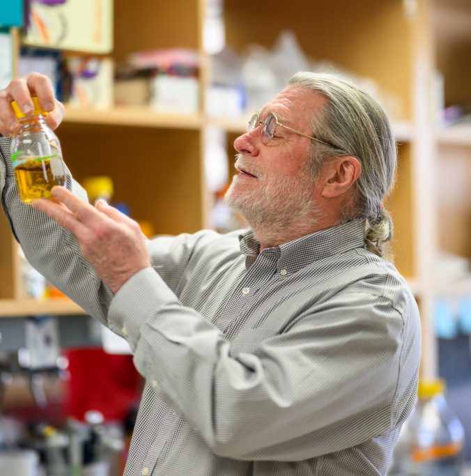 Brian Fox ’81 featured for surprise scientific discovery made possible ...