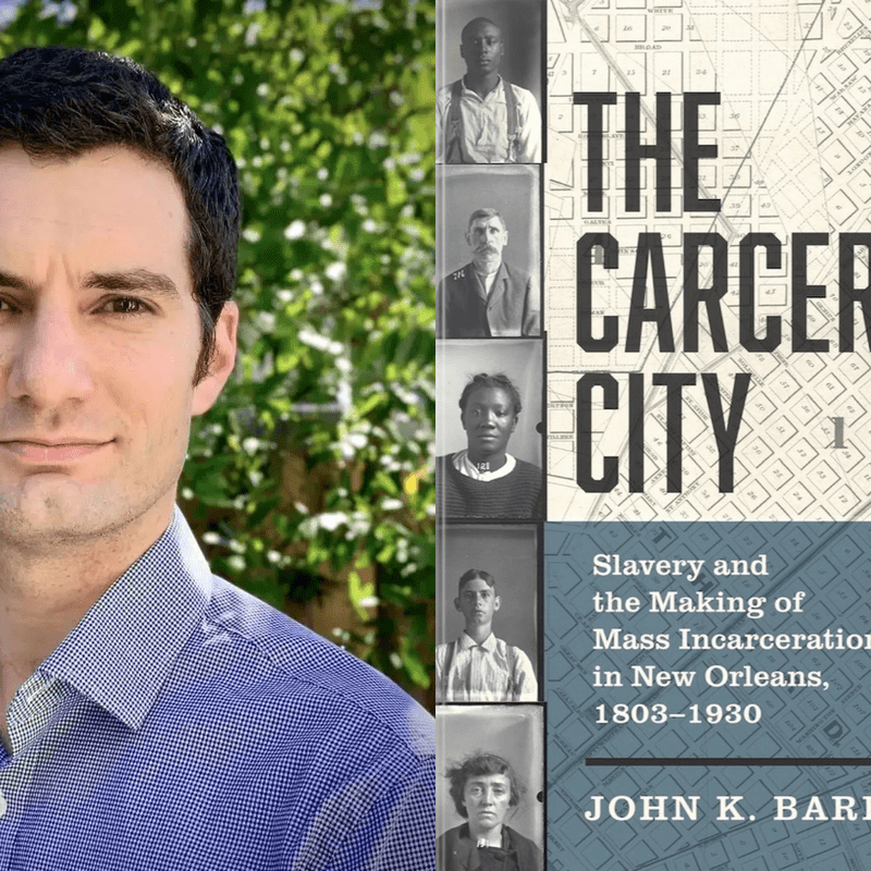 John Bardes ’08 earns Kemper and Leila Williams Prize in Louisiana ...