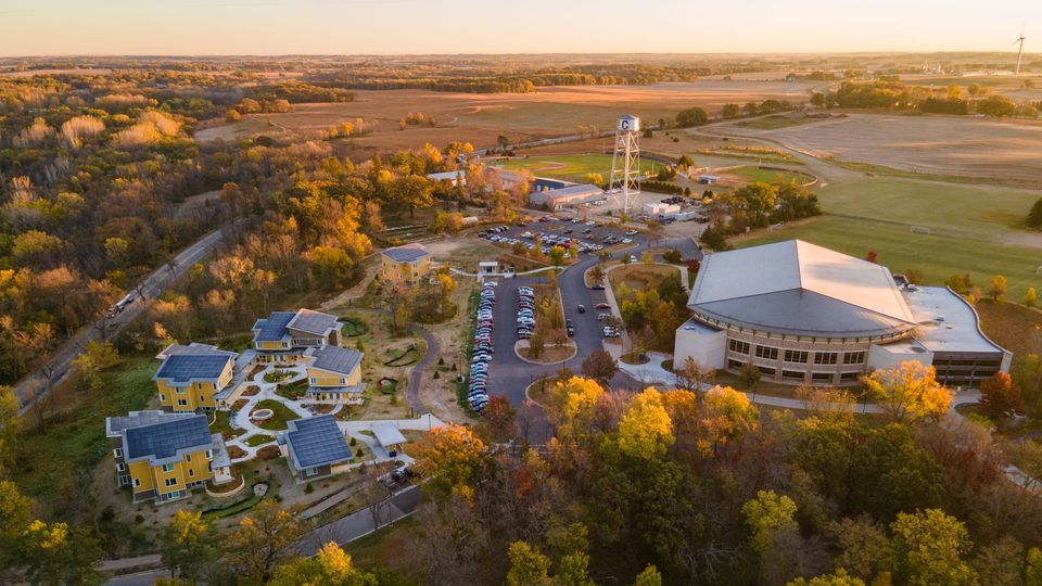 President Alison Byerly selected for campus sustainability (Re ...