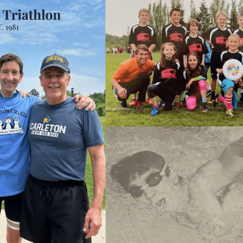 A Perfect Pair: How Ultimate and an annual triathlon came to define a ...