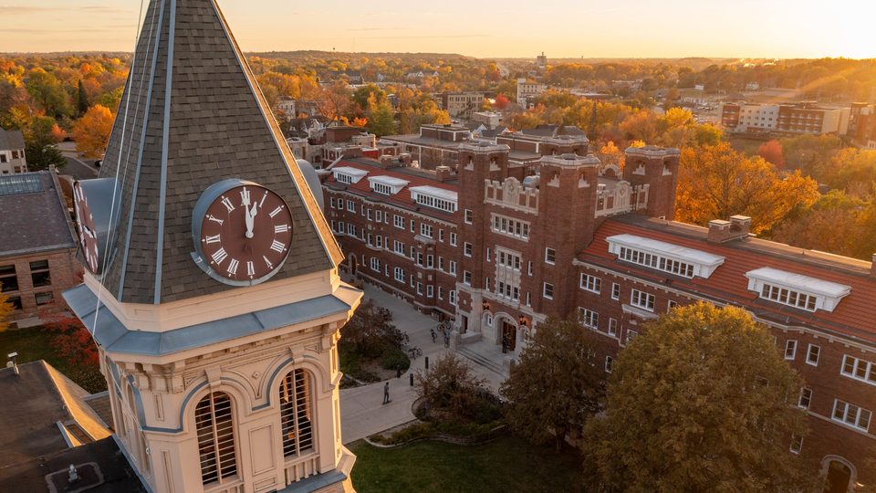 Carleton professors ranked number one for 15th straight year by U.S. News and World Report ...