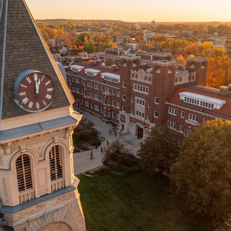 Carleton professors ranked number one for 15th straight year by U.S. News and World Report ...