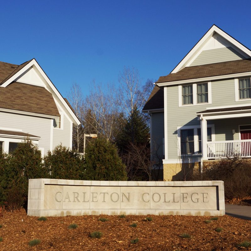 Campus Houses – Office of Residential Life & Housing – Carleton College
