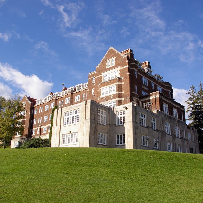 Evans Hall – Office of Residential Life & Housing – Carleton College
