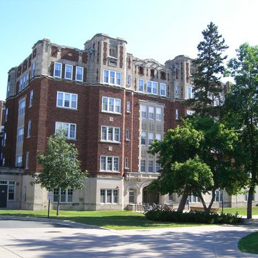 Davis Hall – Office of Residential Life & Housing – Carleton College