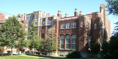 Severance Hall – Office of Residential Life & Housing – Carleton College
