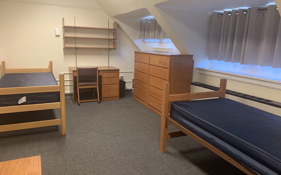 Nourse Hall – Office of Residential Life & Housing – Carleton College