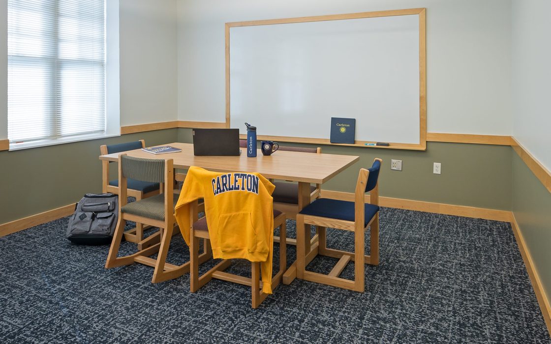 Cassat Hall – Office of Residential Life & Housing – Carleton College