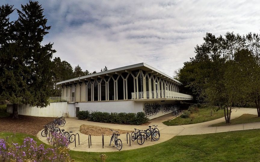 Goodhue Hall – Office of Residential Life & Housing – Carleton College