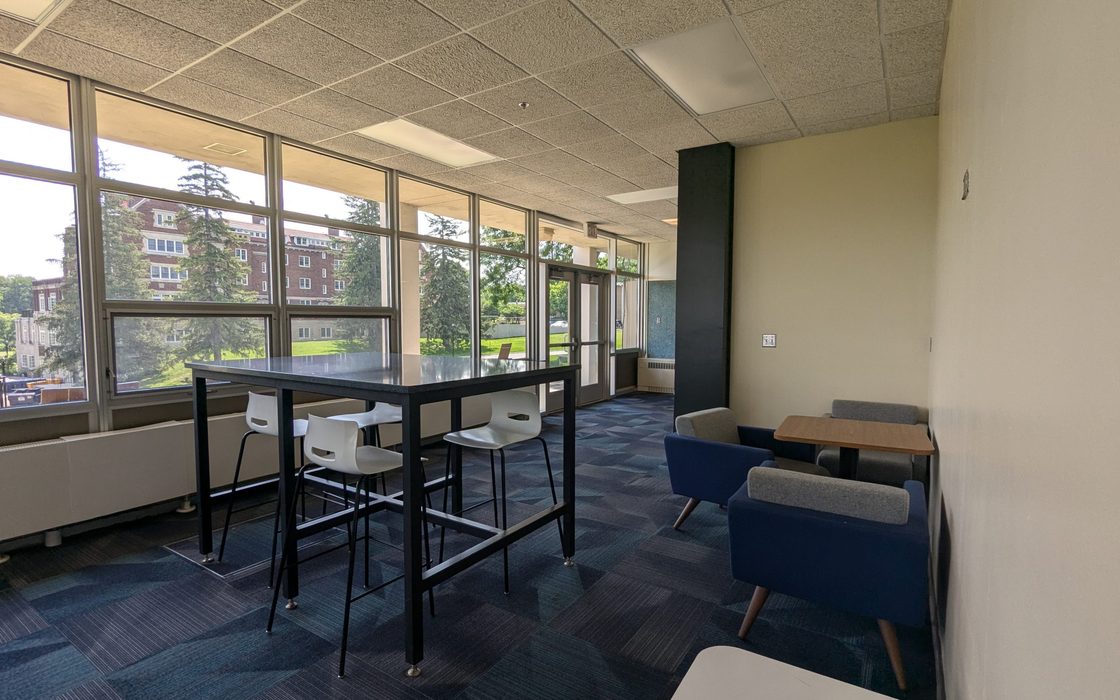 Myers Hall – Office of Residential Life & Housing – Carleton College