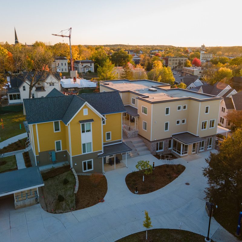 Multicultural House – Office of Residential Life & Housing – Carleton ...