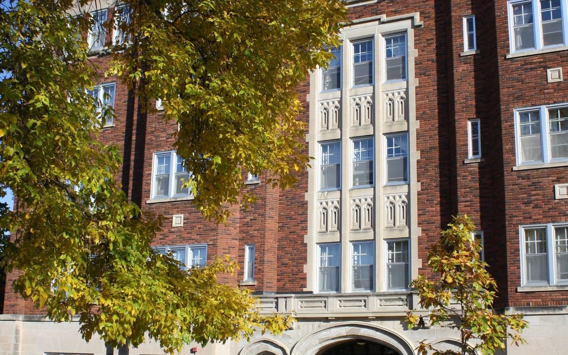 Davis Hall – Office of Residential Life & Housing – Carleton College
