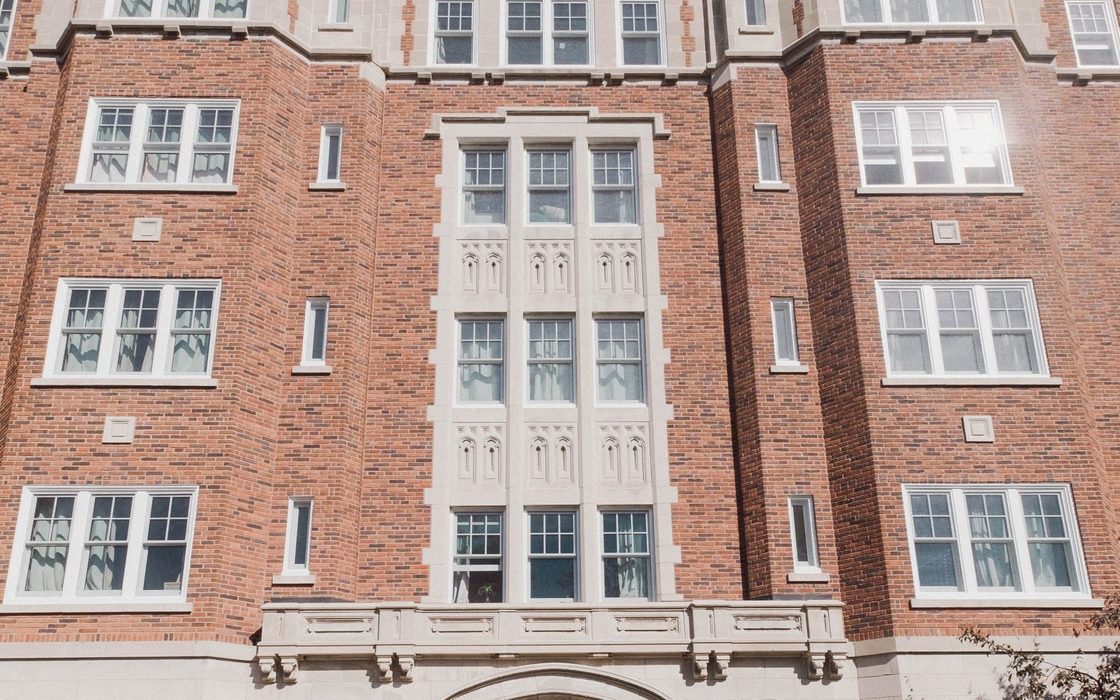 Davis Hall – Office of Residential Life & Housing – Carleton College