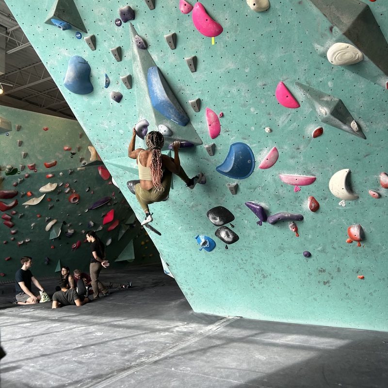 Minneapolis Bouldering Project – CANOE – Carleton College