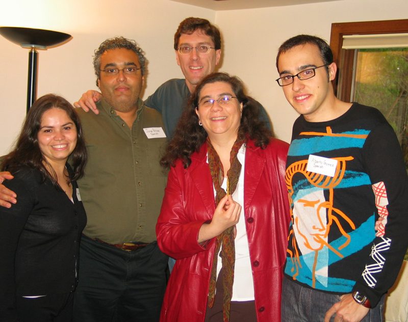 Department Picnic 2005 – French and Francophone Studies – Carleton College