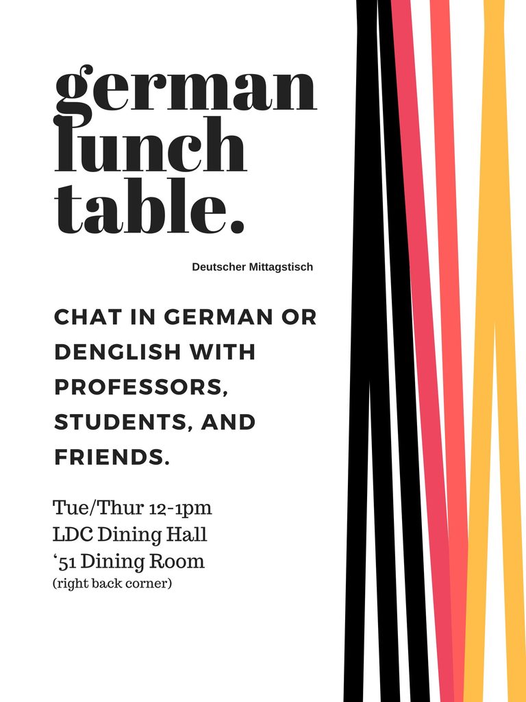 Activities & Events – German – Carleton College