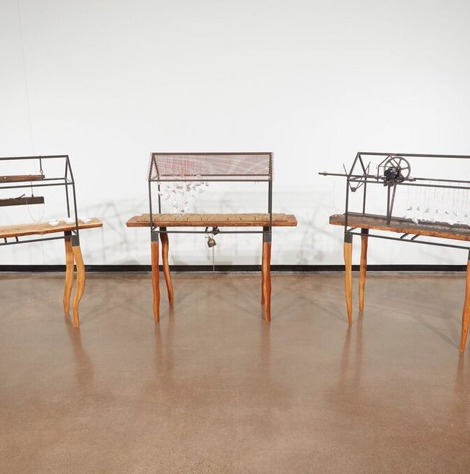 Field Station Collaboration – SEE: New Work by Studio Art Faculty ...