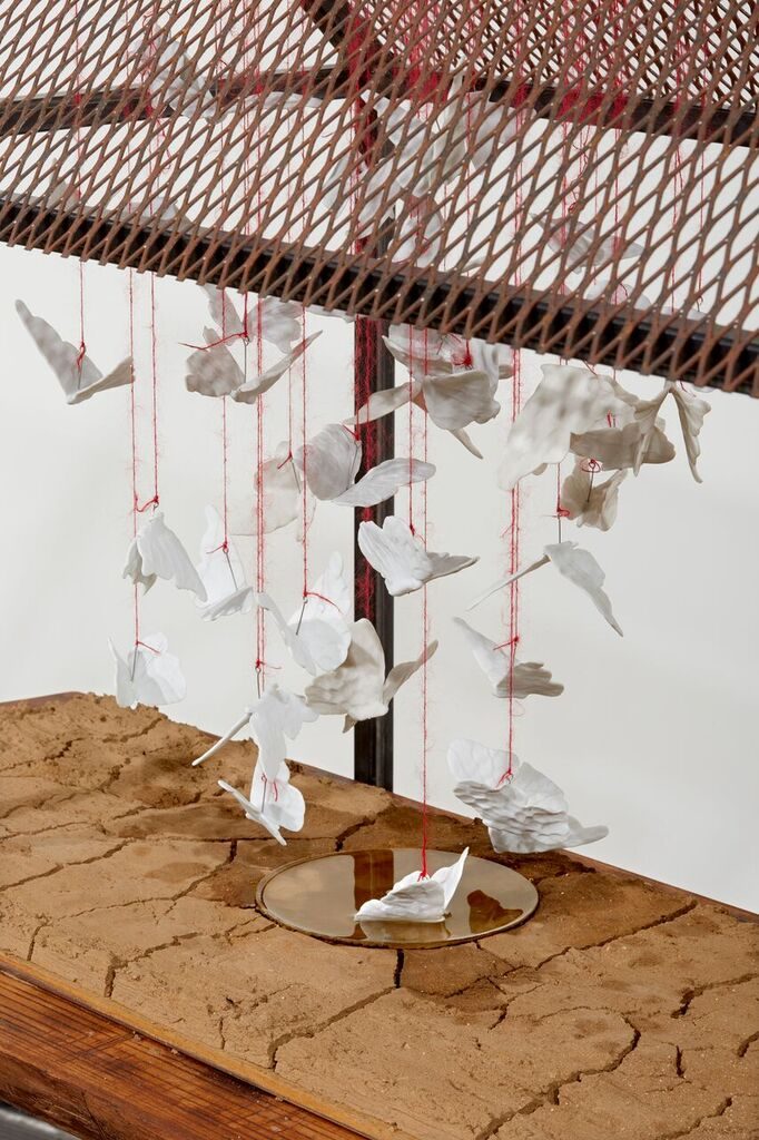 Field Station Collaboration – SEE: New Work by Studio Art Faculty ...