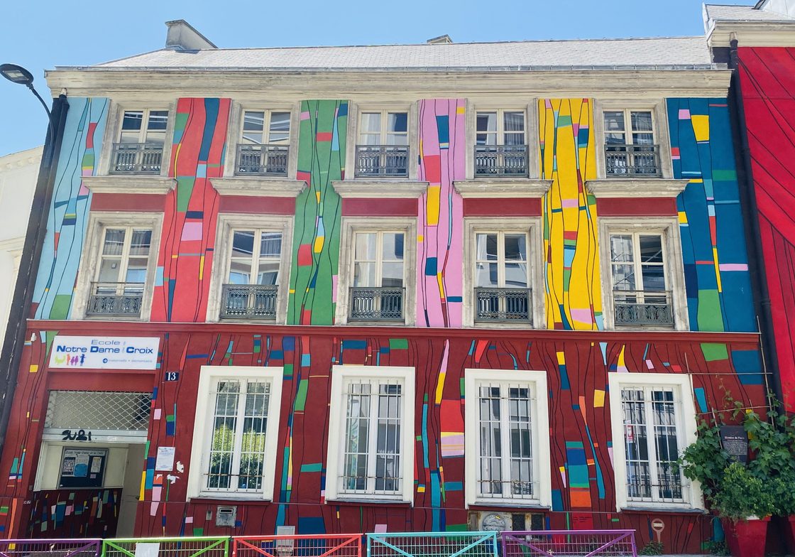 paris primary school