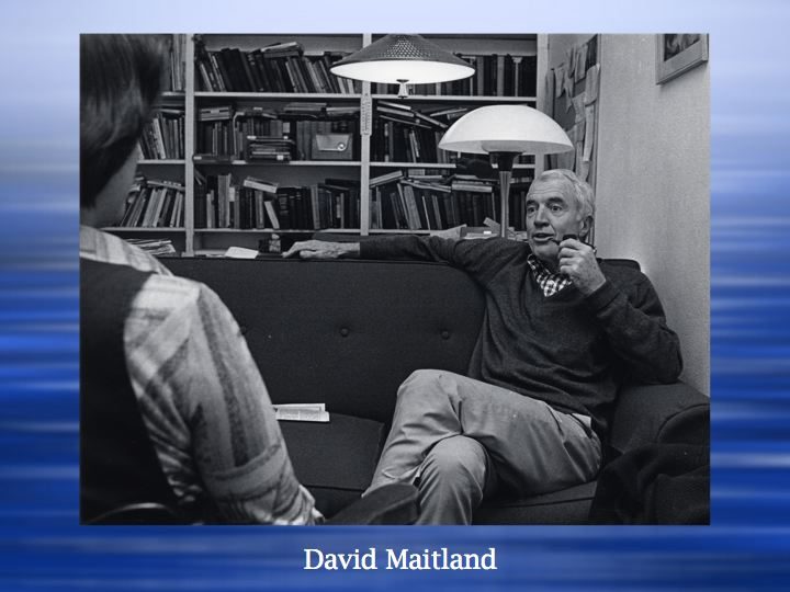 Introduction of Emeriti Professors – Religion – Carleton College