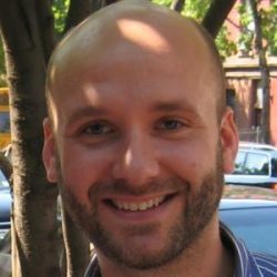 John Riske ’02 – Religion – Carleton College