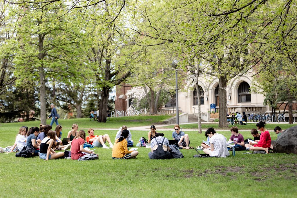 1976 Class Gift – Class of 1976 – Carleton College