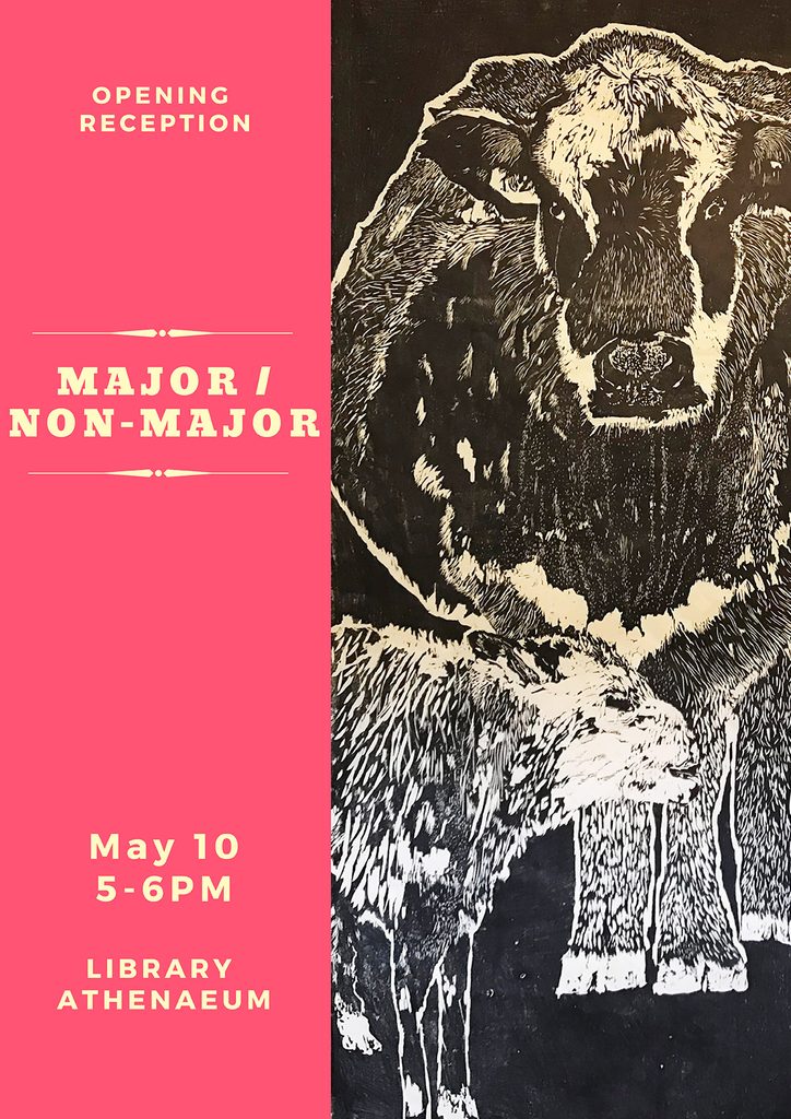 2017-2018 Exhibitions – Gould Library – Carleton College