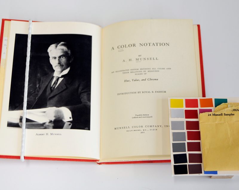 Red Read: Books About Color – Gould Library – Carleton College