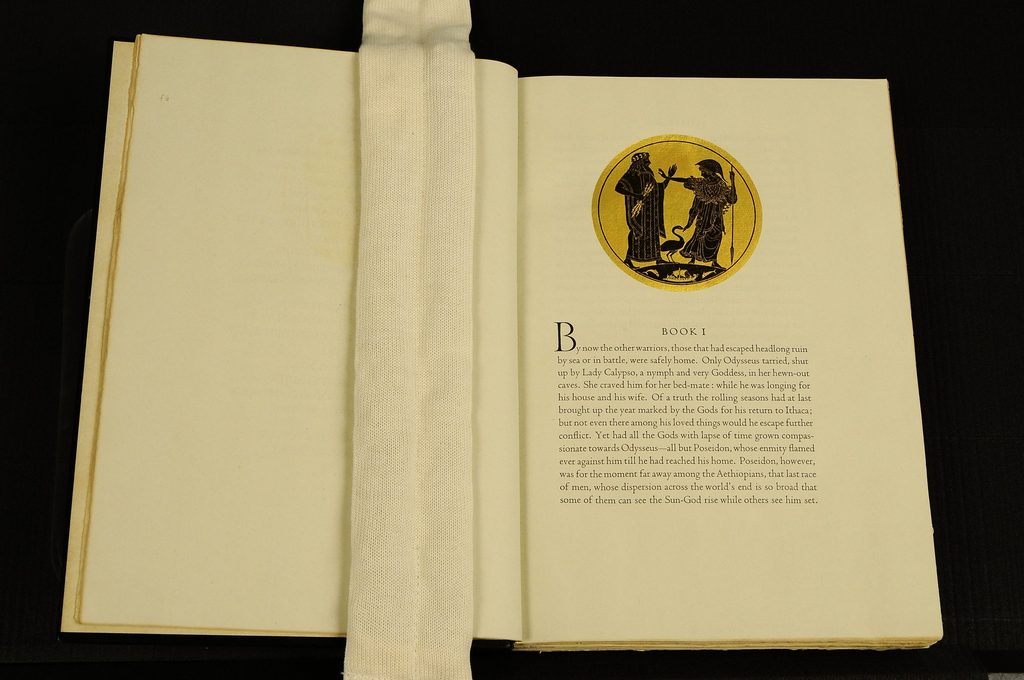 Special Collections: Bruce Rogers Collection – Gould Library – Carleton ...