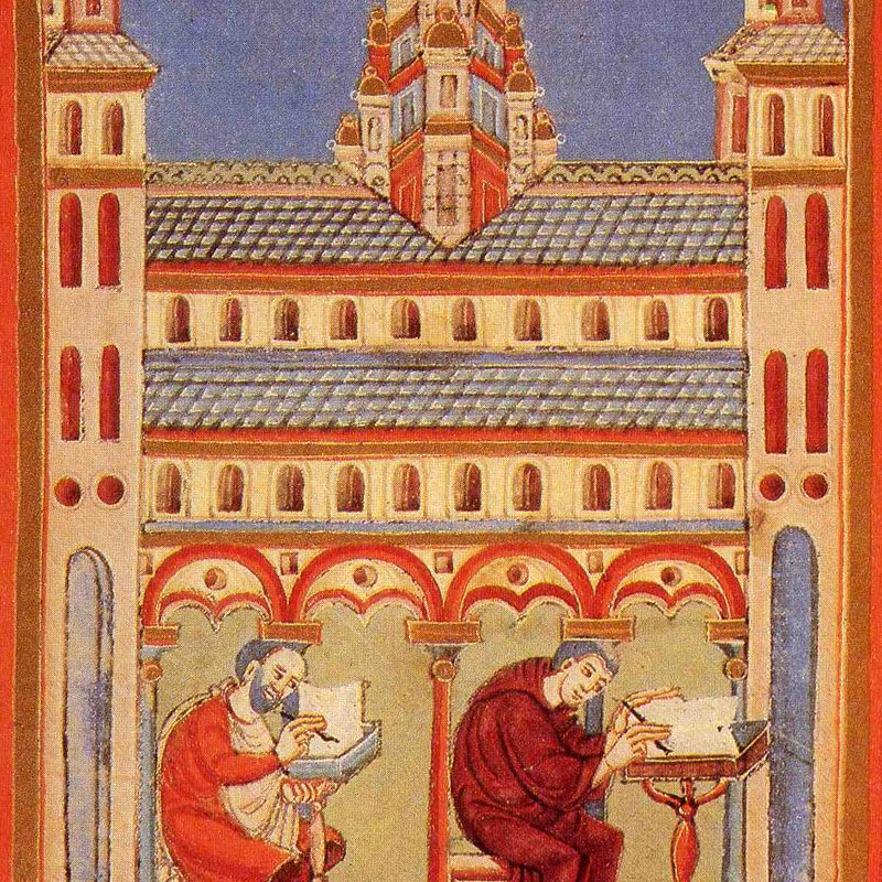 Imaging the Word in Twelfth-Century Germany – Gould Library – Carleton ...