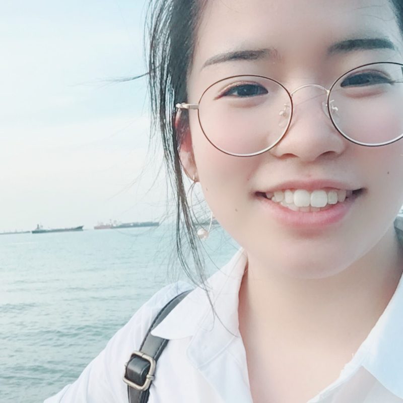 Yitong Chen ’19 – Linguistics – Carleton College