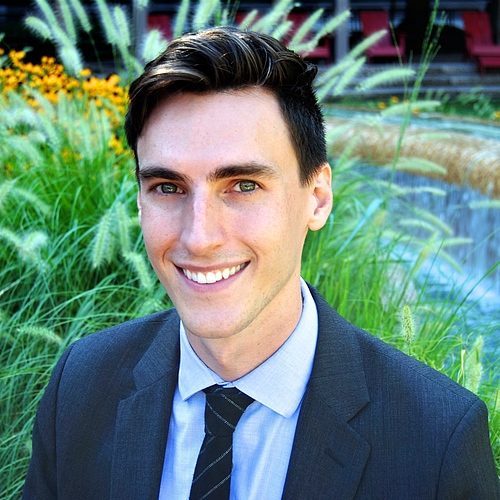 Charles “Charlie” Bentley ’13 – Linguistics – Carleton College