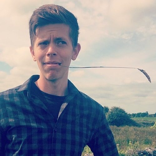 Andrew Terwilliger ’10 – Linguistics – Carleton College