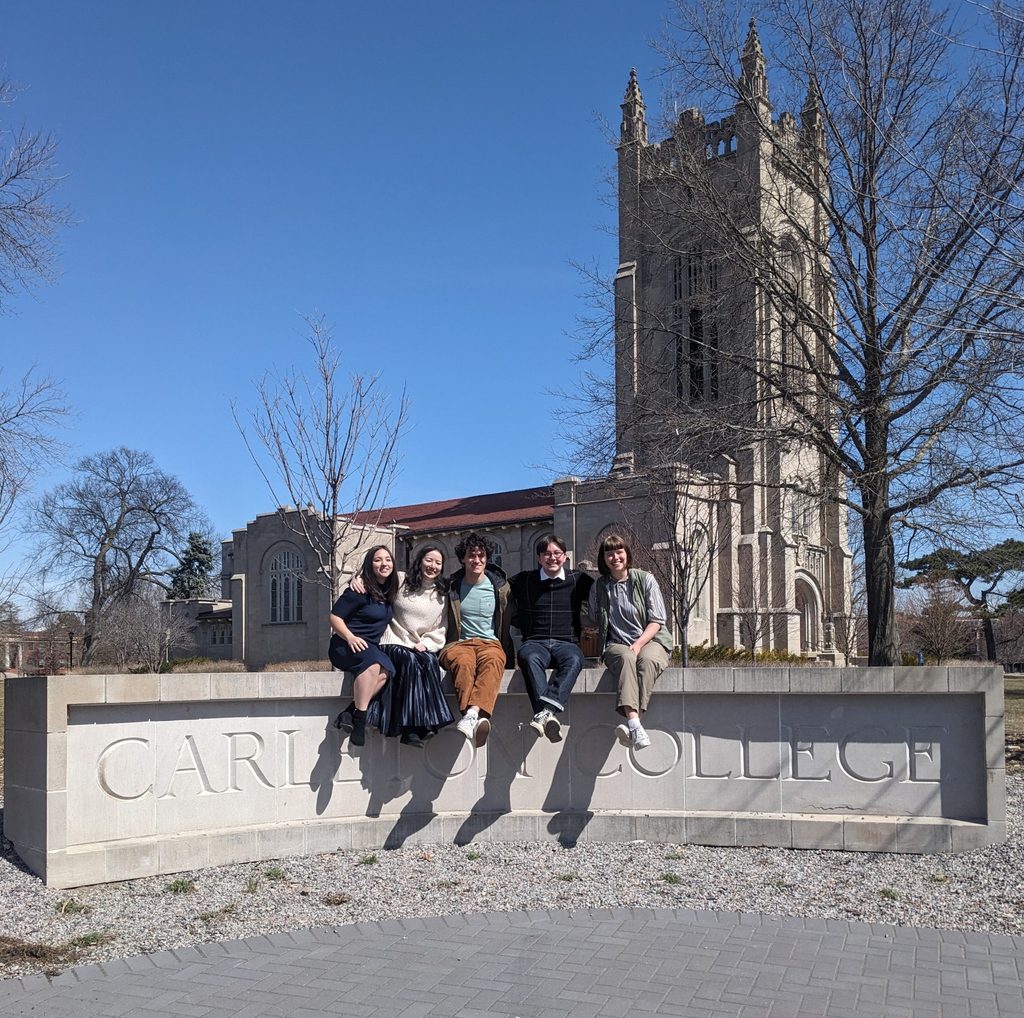 Current Majors – Linguistics – Carleton College