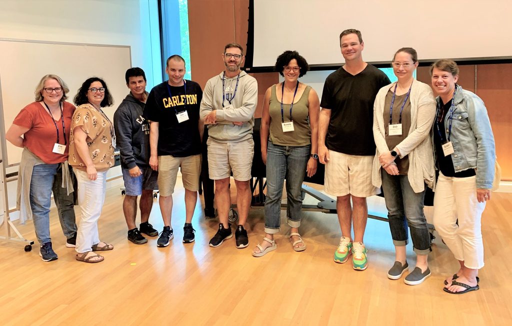 25th Reunion Planning Committees – Class of 1998 – Carleton College