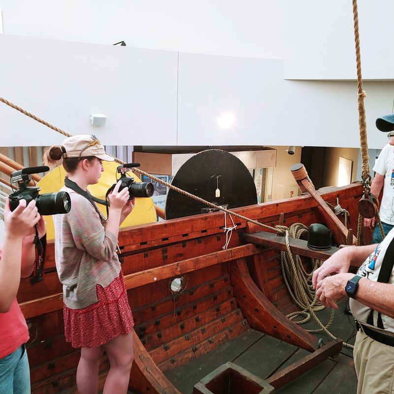 Student Research Partnership in Digital Arts and the Humanities: Software Developer at Virtual ...