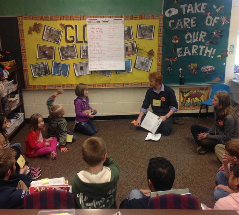 Teaching Philosophy to First Graders – Philosophy – Carleton College