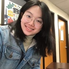 Tan Zhou ’25 – Office of International Student Life – Carleton College
