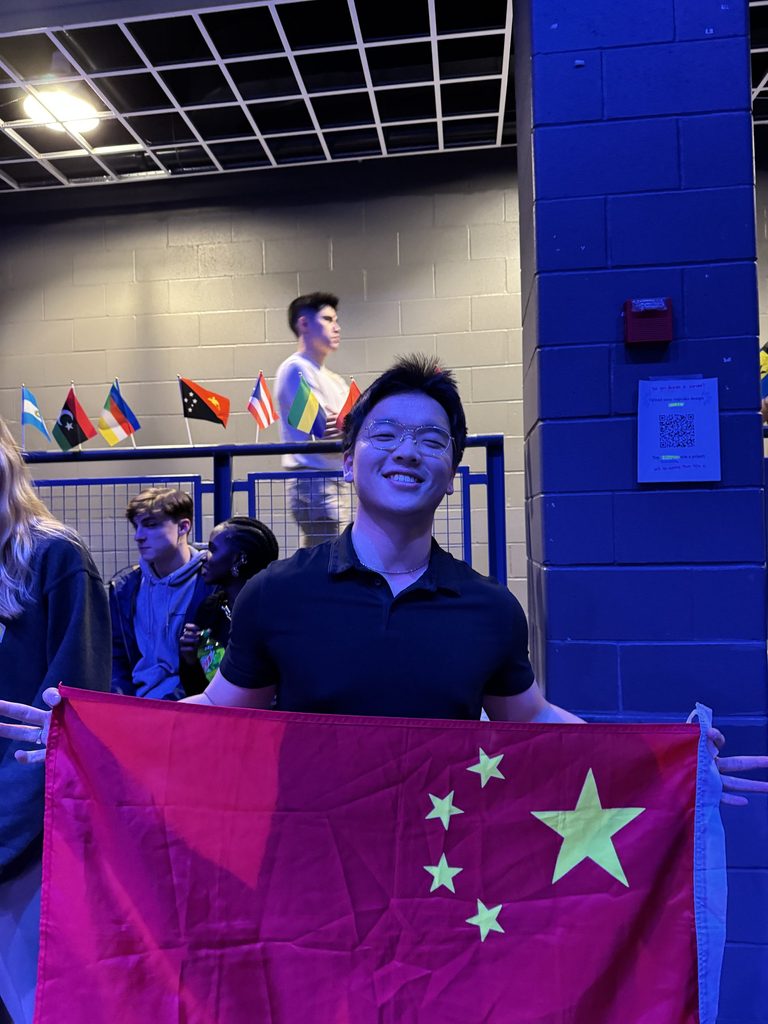 Alex ’27 – Office of International Student Life – Carleton College