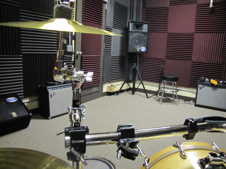 Goodhue Band Rehearsal Room & Music Equipment – Student Activities ...