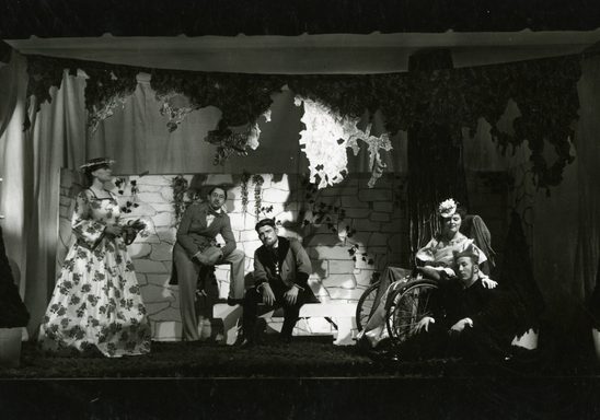 Nourse Little Theater – Student Activities – Carleton College