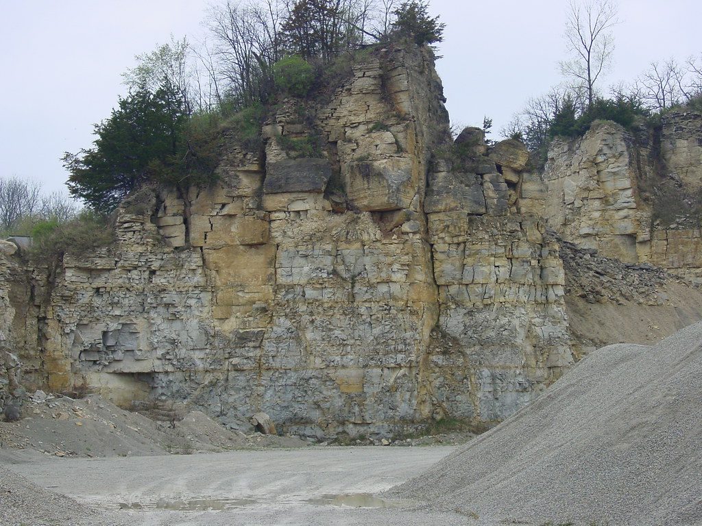 Southern Minnesota’s Karst Country – Cowling Arboretum – Carleton College
